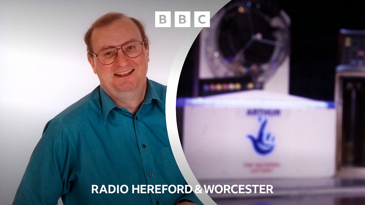 BBC Hereford & Worcester - BBC Hereford & Worcester, Alan Dedicoat ...