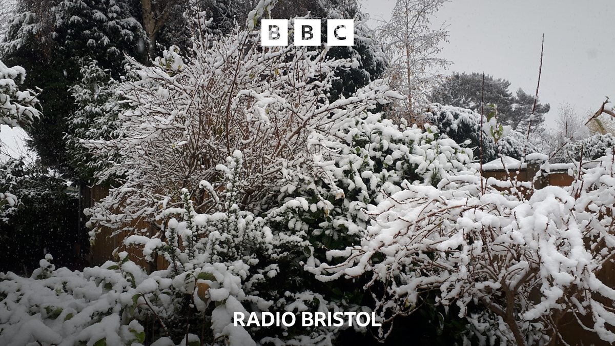 BBC Radio Bristol - BBC Radio Bristol, Will Bristol get snow this week?