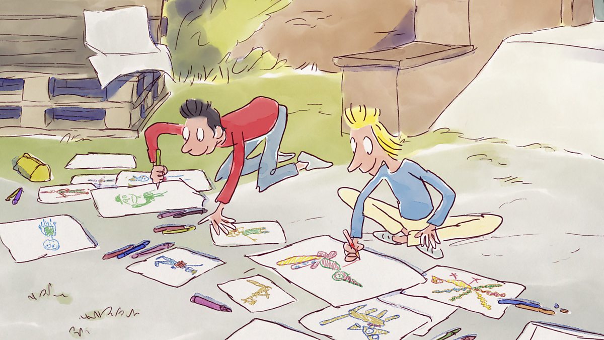 Angel Pavement - BBC iPlayer