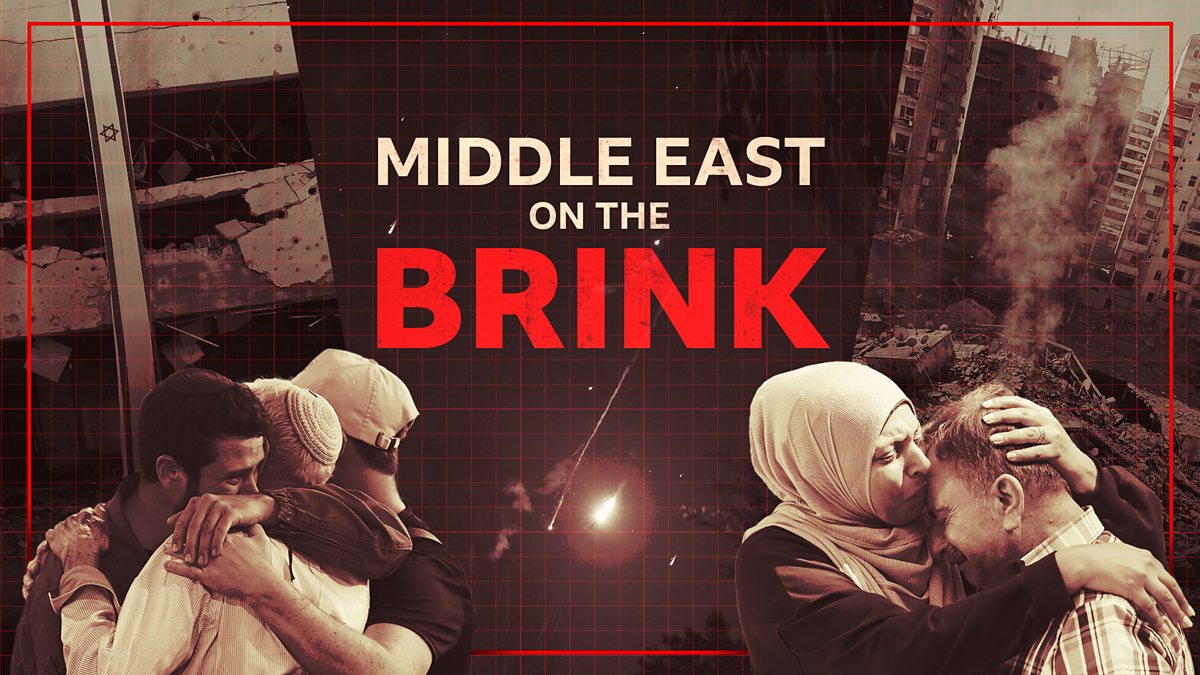 Eye Investigations - Middle East: On the Brink - BBC iPlayer