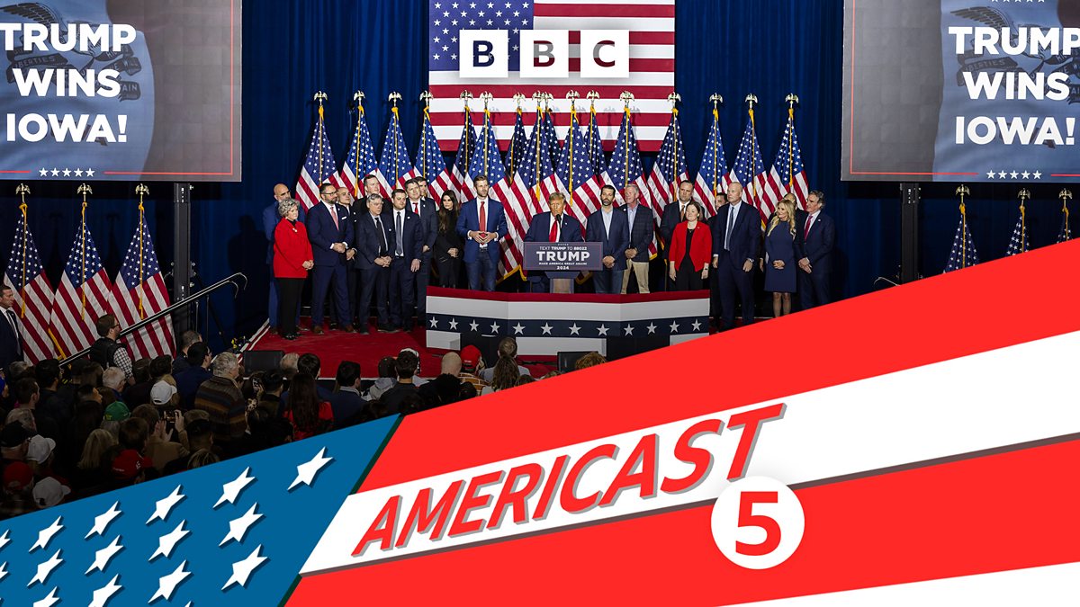 BBC News - Americast, Americanswers… on 5Live! How did the polls get ...