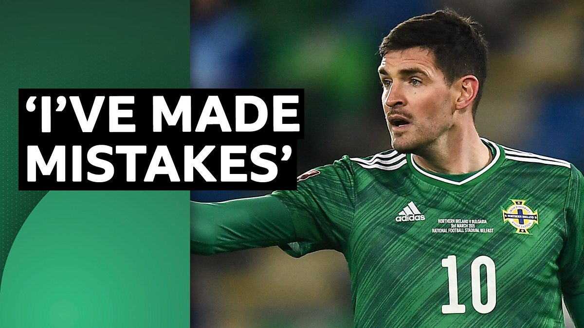 BBC News - Northern Ireland, Watch: Lafferty on regrets and the end of ...