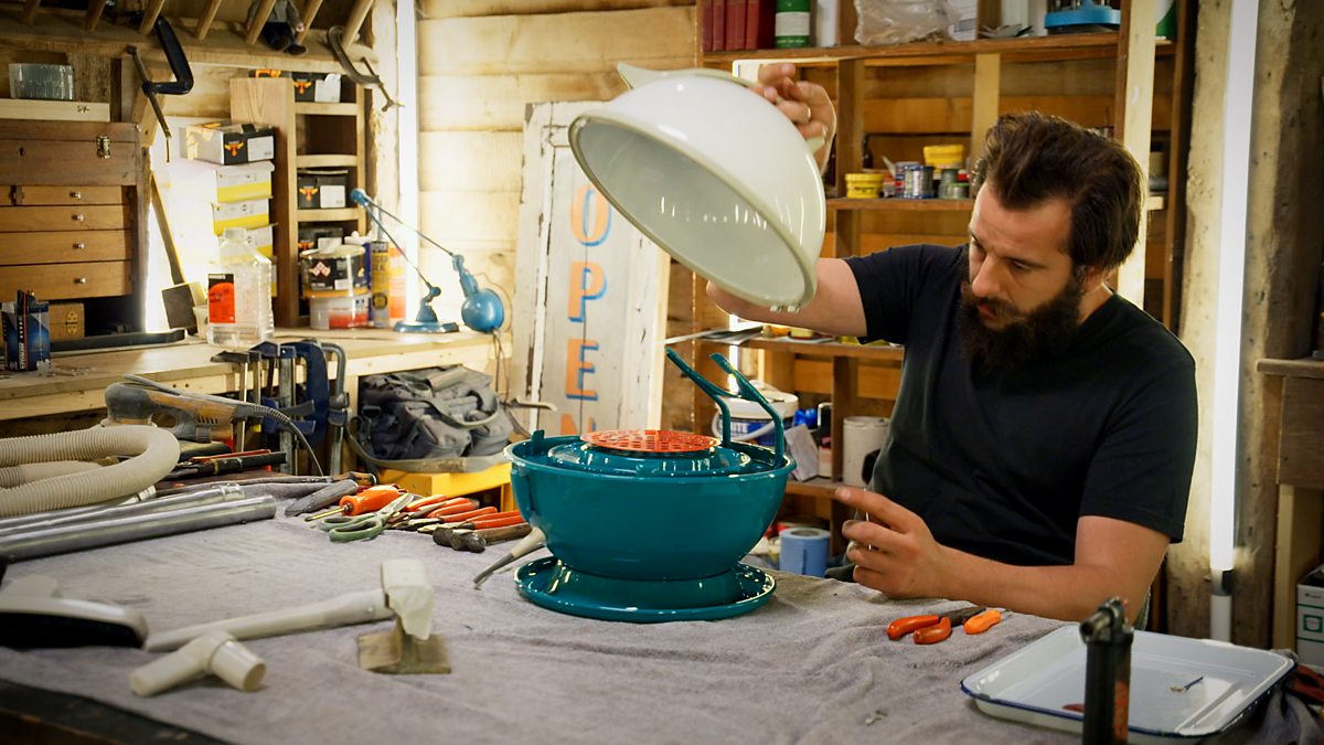 BBC One - The Repair Shop, Favourite Fixes, Episode 4