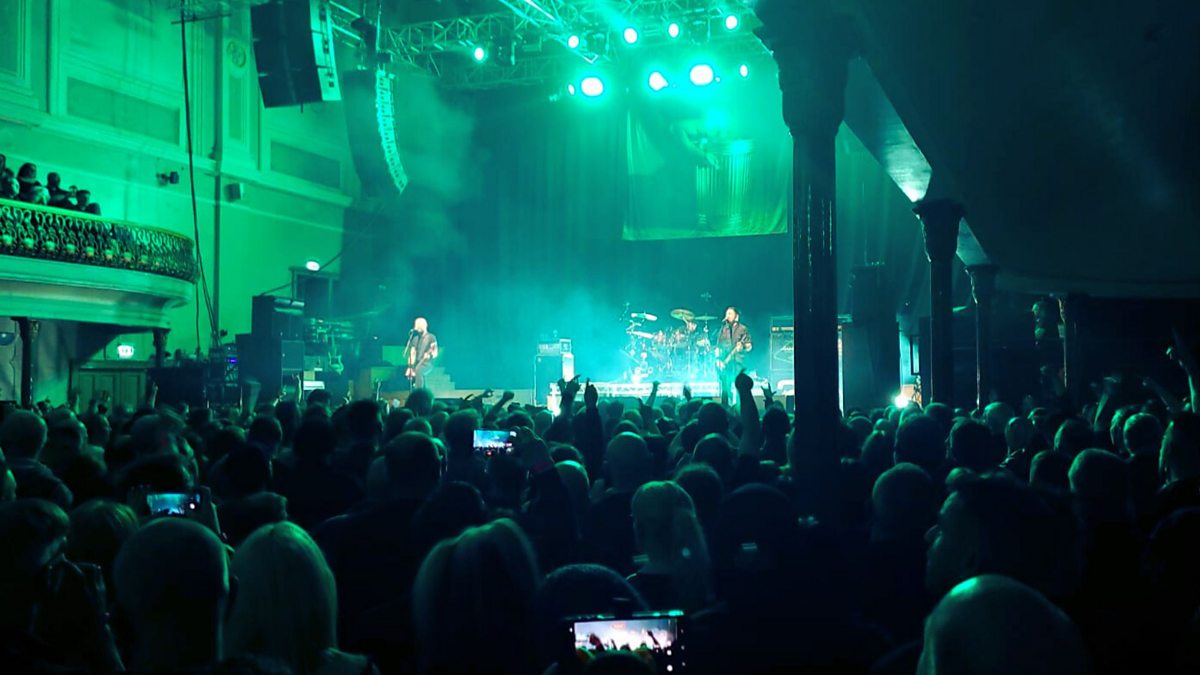 BBC Radio Ulster - Therapy? Live at the Ulster Hall