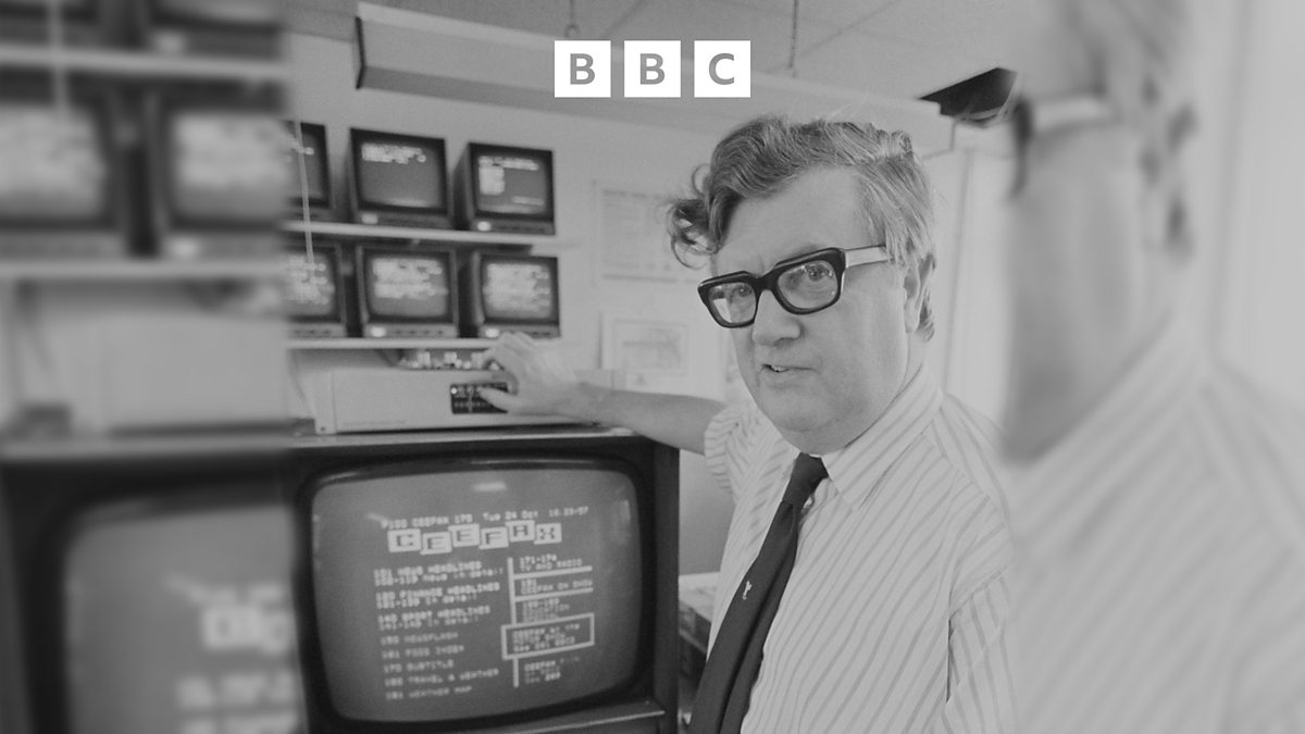 BBC World Service - Witness History, Ceefax: the start of interactive ...