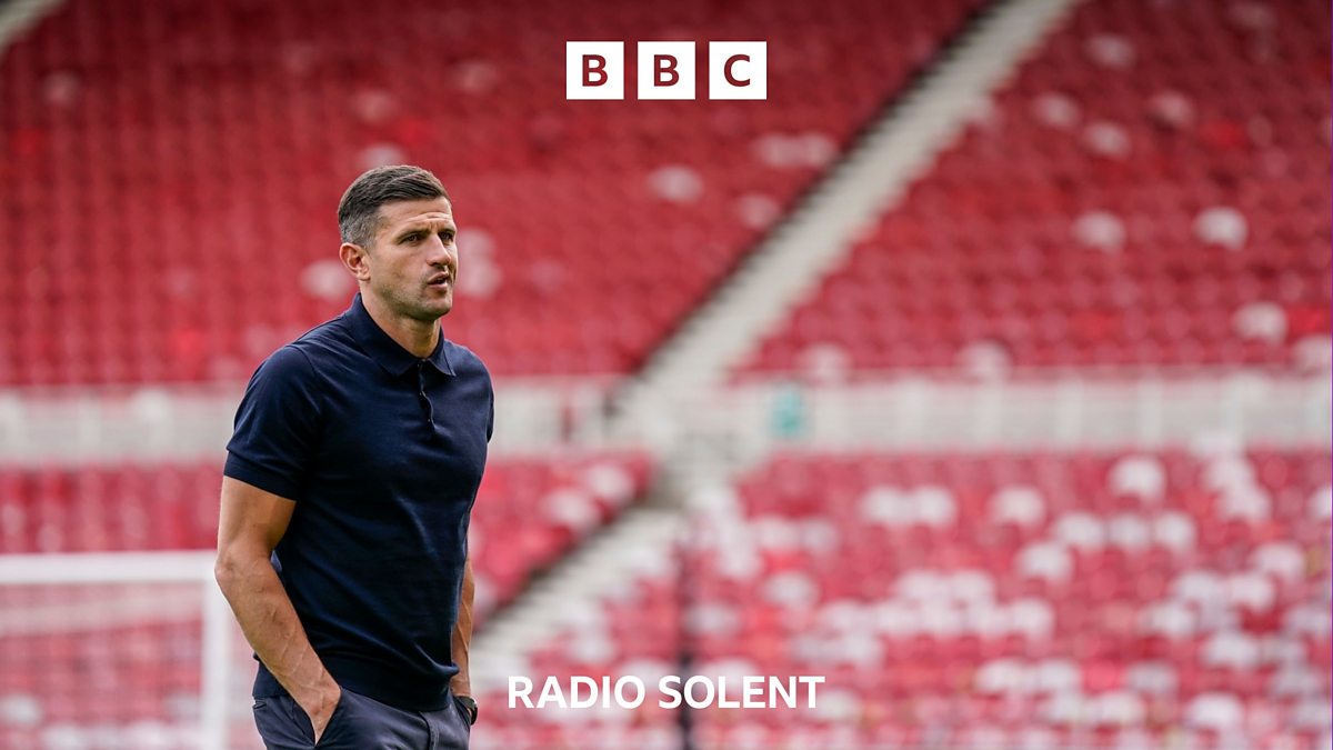 BBC Radio Solent - Portsmouth FC, Portsmouth FC: Conor Shaughnessy ...