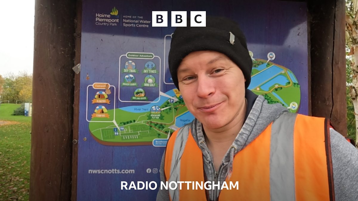 BBC Radio Nottingham - BBC Radio Nottingham, The man visiting every ...