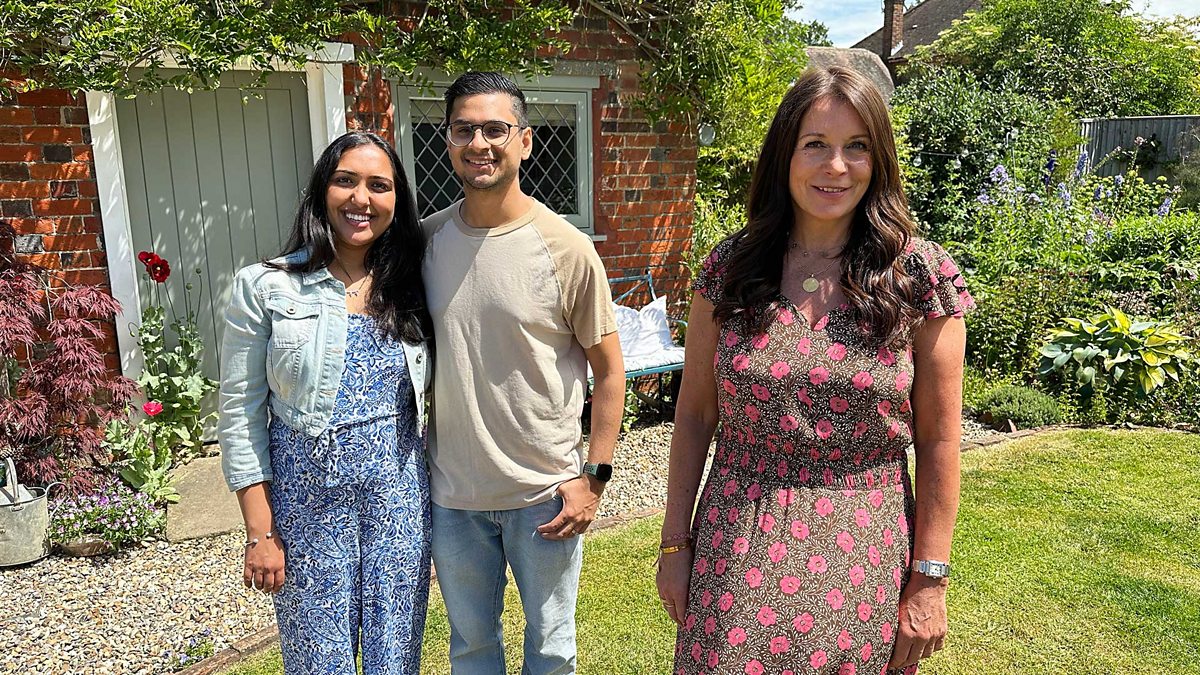 BBC One - Escape to the Country, Series 25, Berkshire