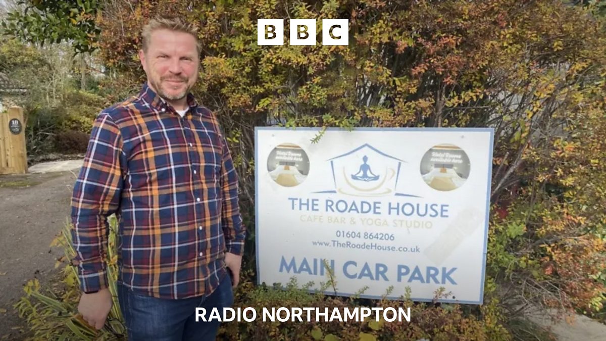 BBC Radio Northampton - BBC Radio Northampton, Roade B&B features on ...