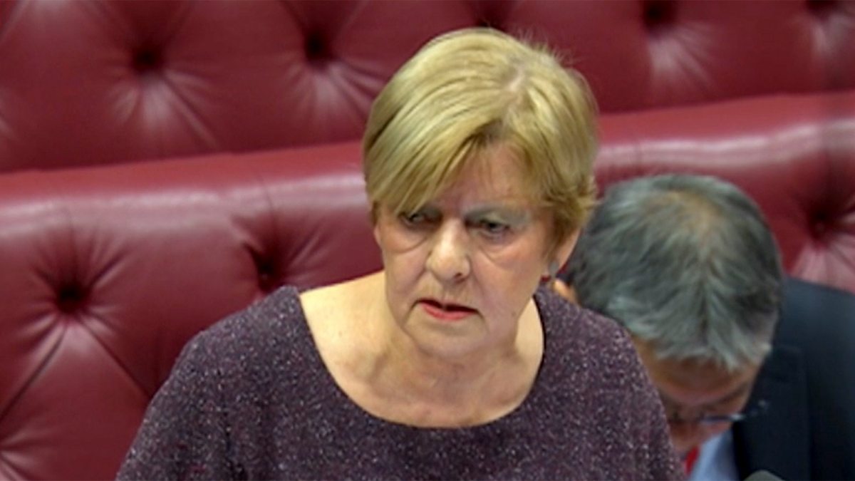 House of Lords - Post Office Statement - BBC iPlayer