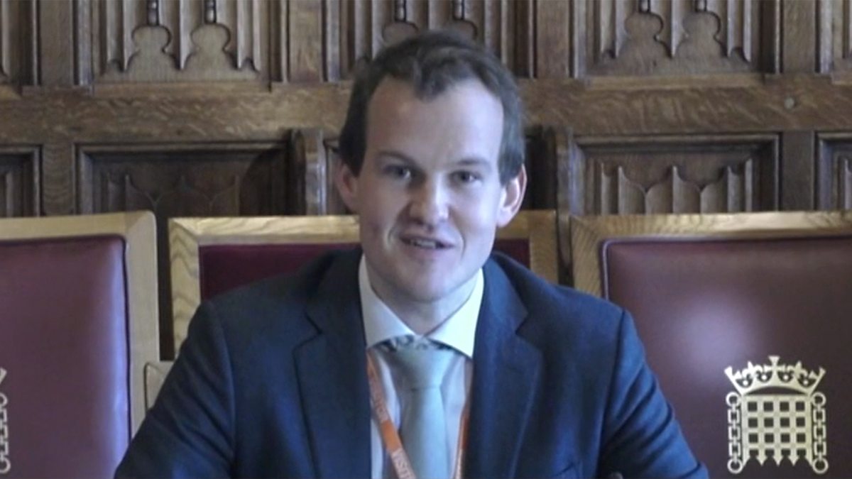 BBC Parliament - Select Committees, Advanced Research and Invention ...