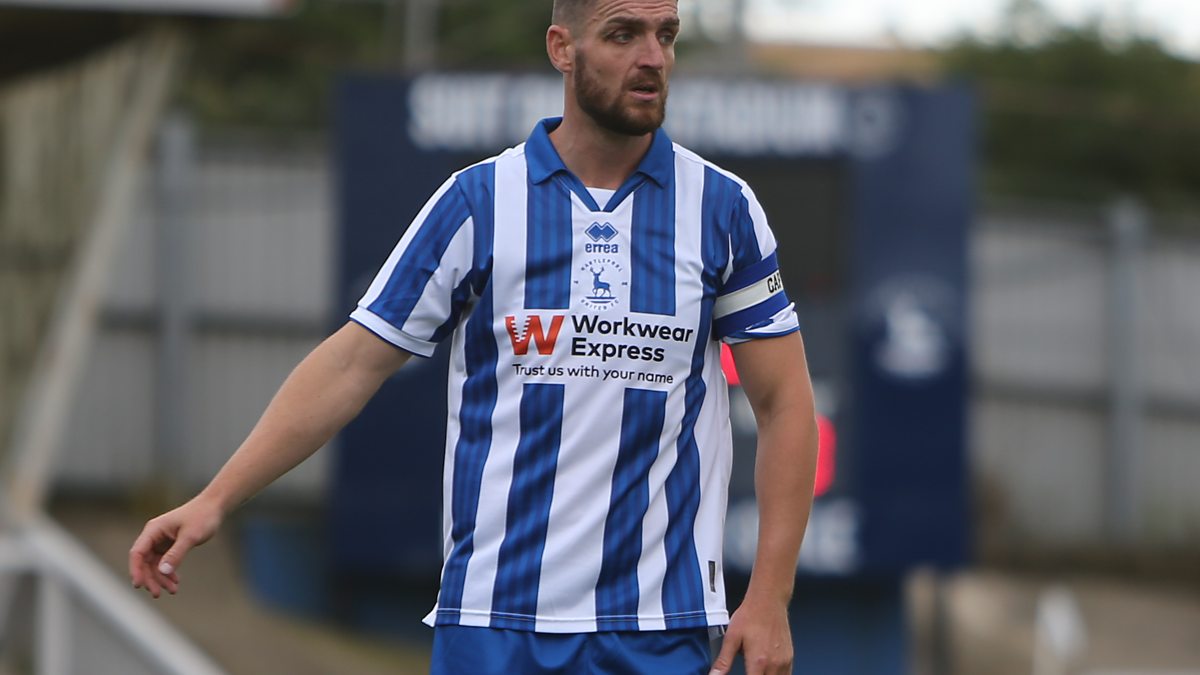BBC Radio Tees - BBC Radio Tees Sport, Luke Waterfall pre-Solihull Moors
