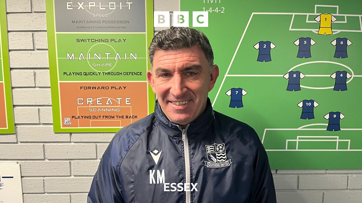 BBC Essex - BBC Essex Sport, Kevin Maher insists players have 'fire in ...