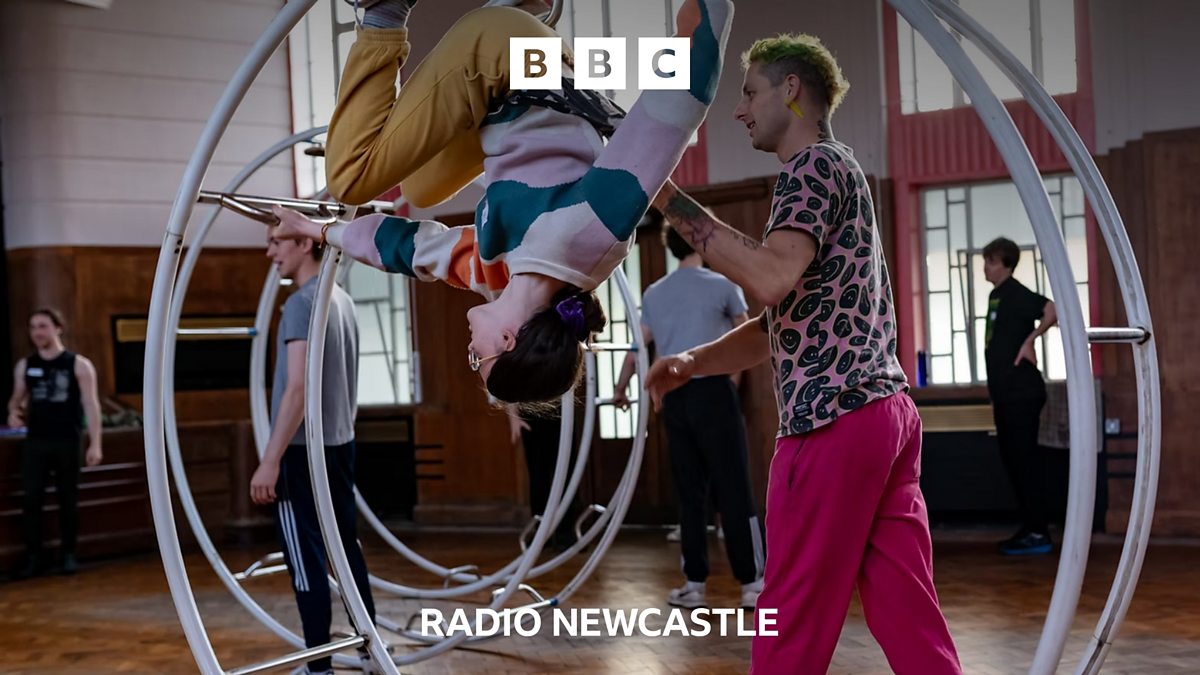 BBC Radio Newcastle - BBC Radio Newcastle, Newcastle Circus Arts ...