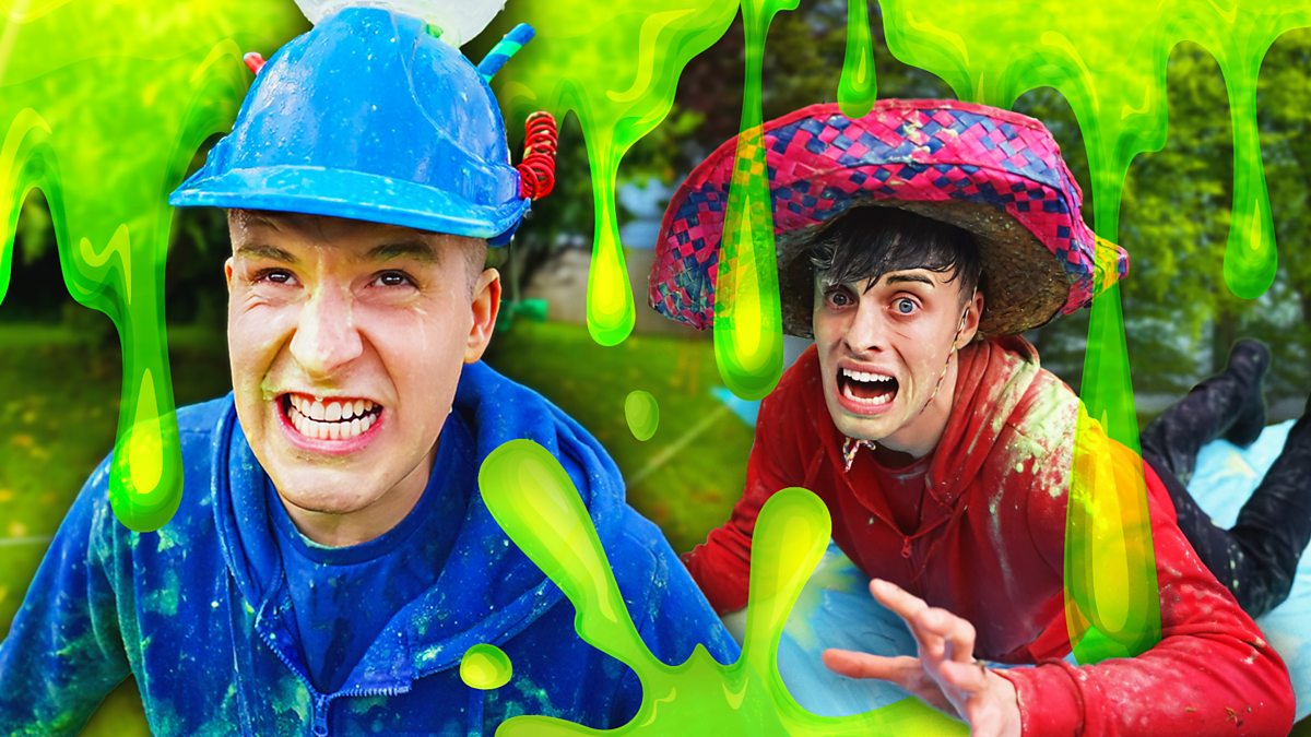 Bros in Control - Series 3: 13. The Slimey Slimey, Catchy Catchy ...