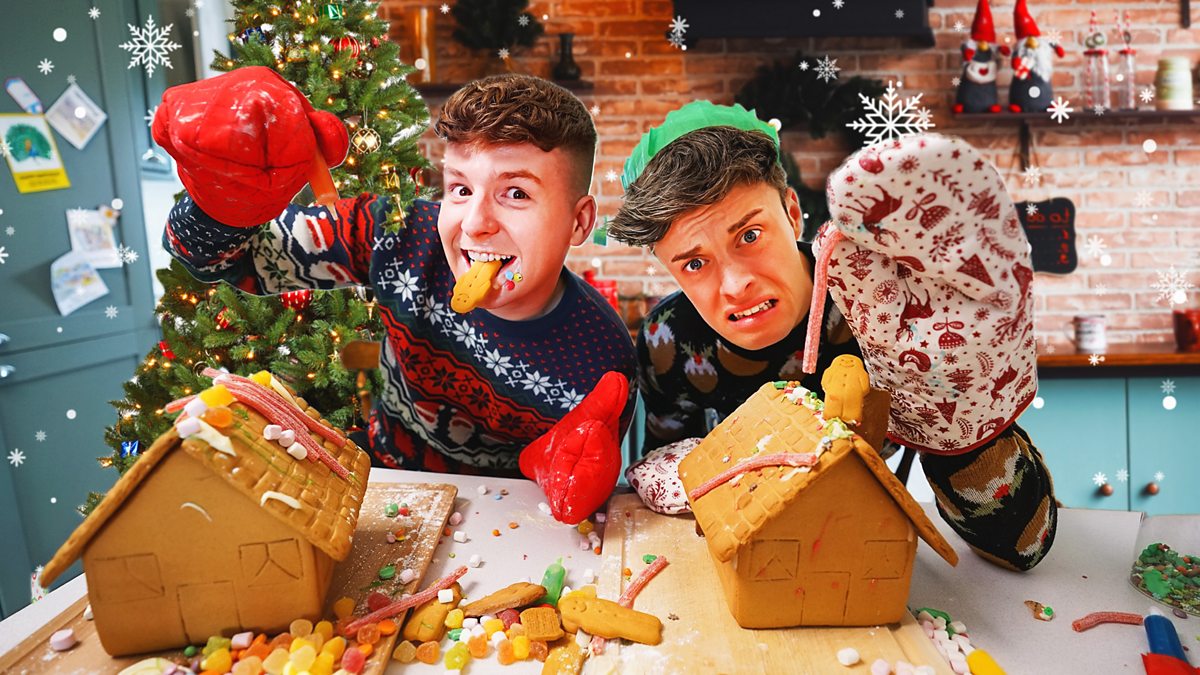 Bros in Control - Series 3: 15. A Christmas Cracker! - BBC iPlayer Bros in Control - Series 3: 15. A Christmas Cracker! - BBC iPlayer
