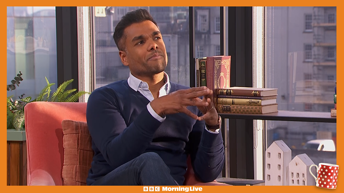 BBC One - Morning Live, How to improve your memory