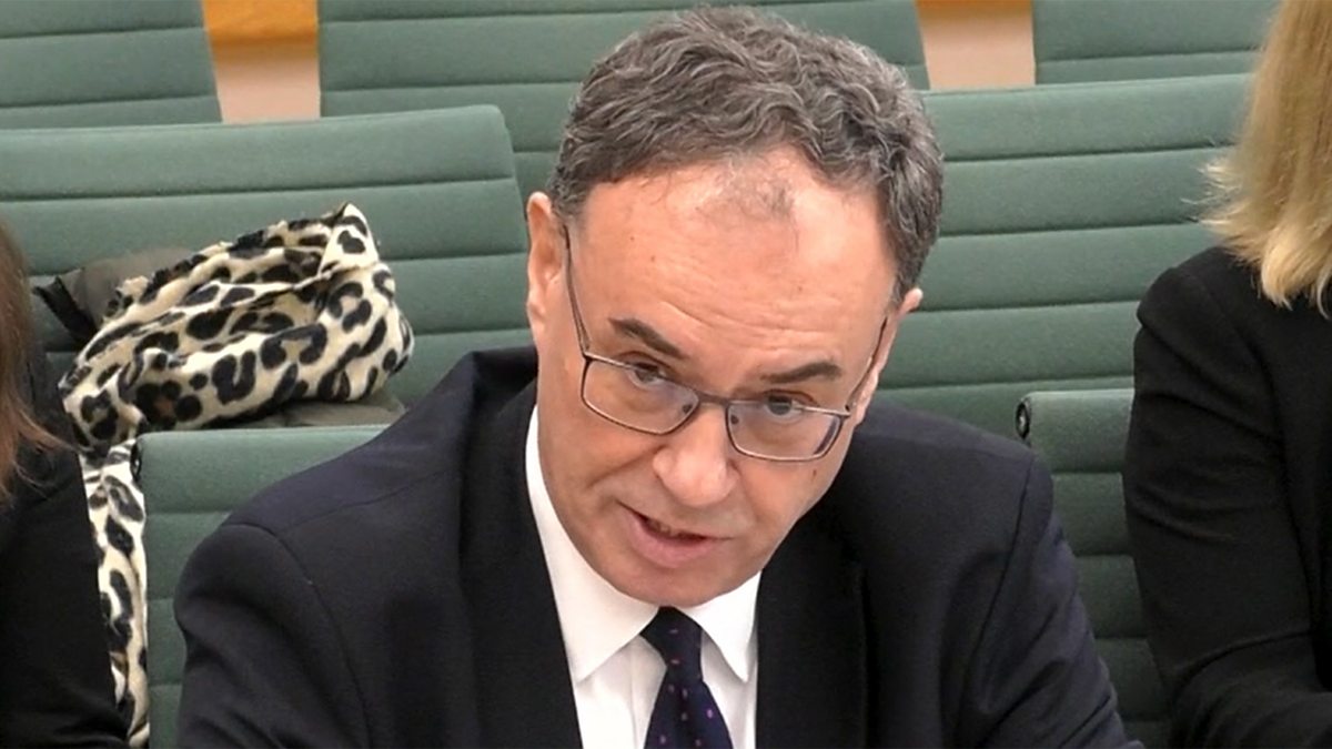 BBC Parliament - Select Committees, Monetary Policy Report Inquiry