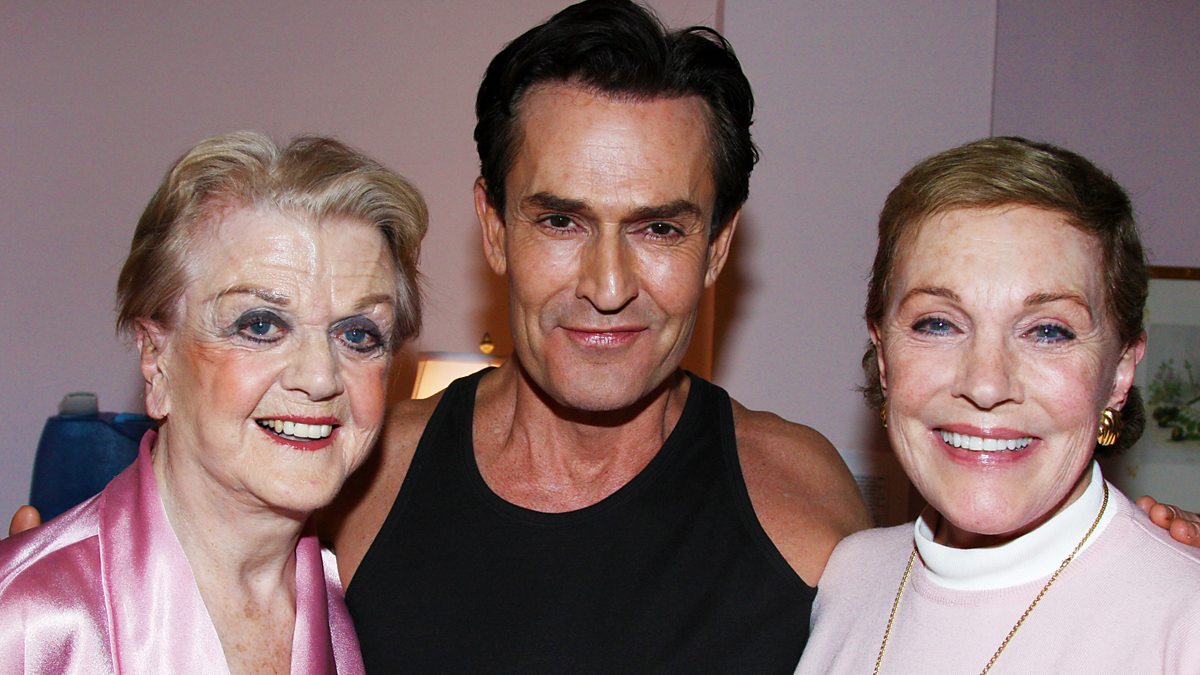 BBC Radio 3 - Private Passions - 10 things we learned when Rupert Everett met Michael Berkeley