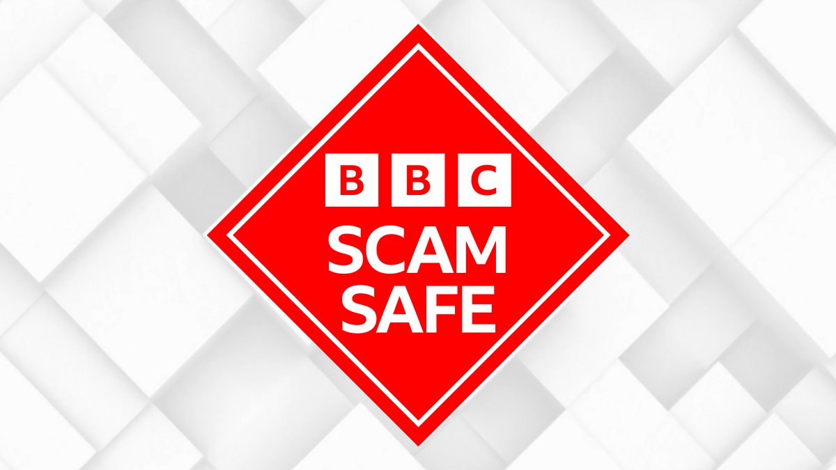BBC - BBC Scam Safe week 23rd-30th November 2024