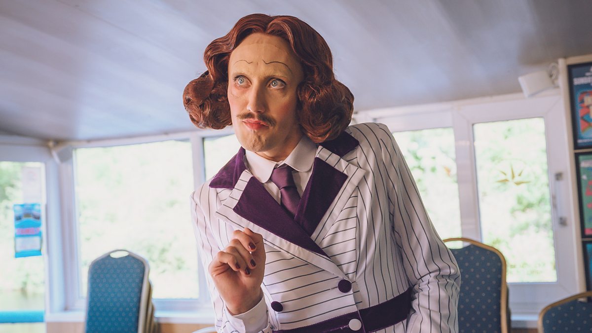 Smoggie Queens - Series 1: 3. A Smoggie Feud - BBC iPlayer