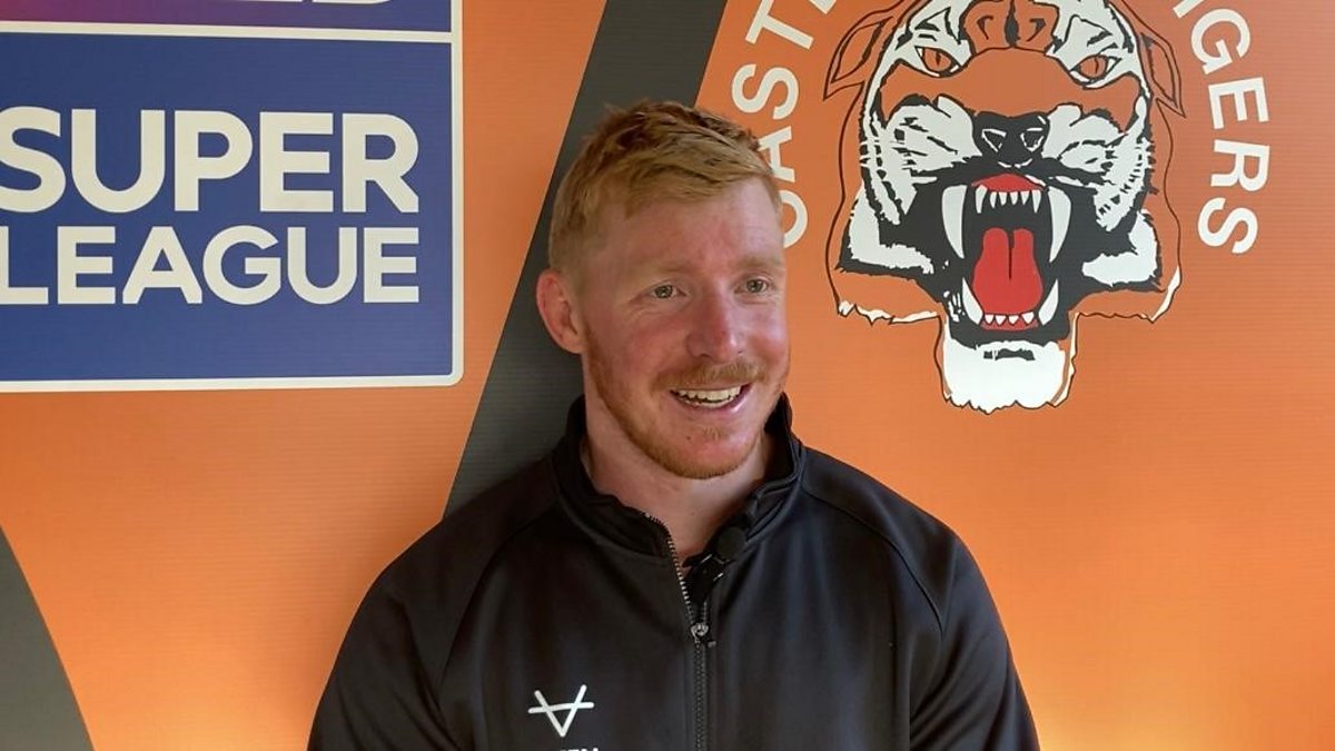 BBC Radio Leeds - West Yorkshire Sport Daily, Cini excited for new ...