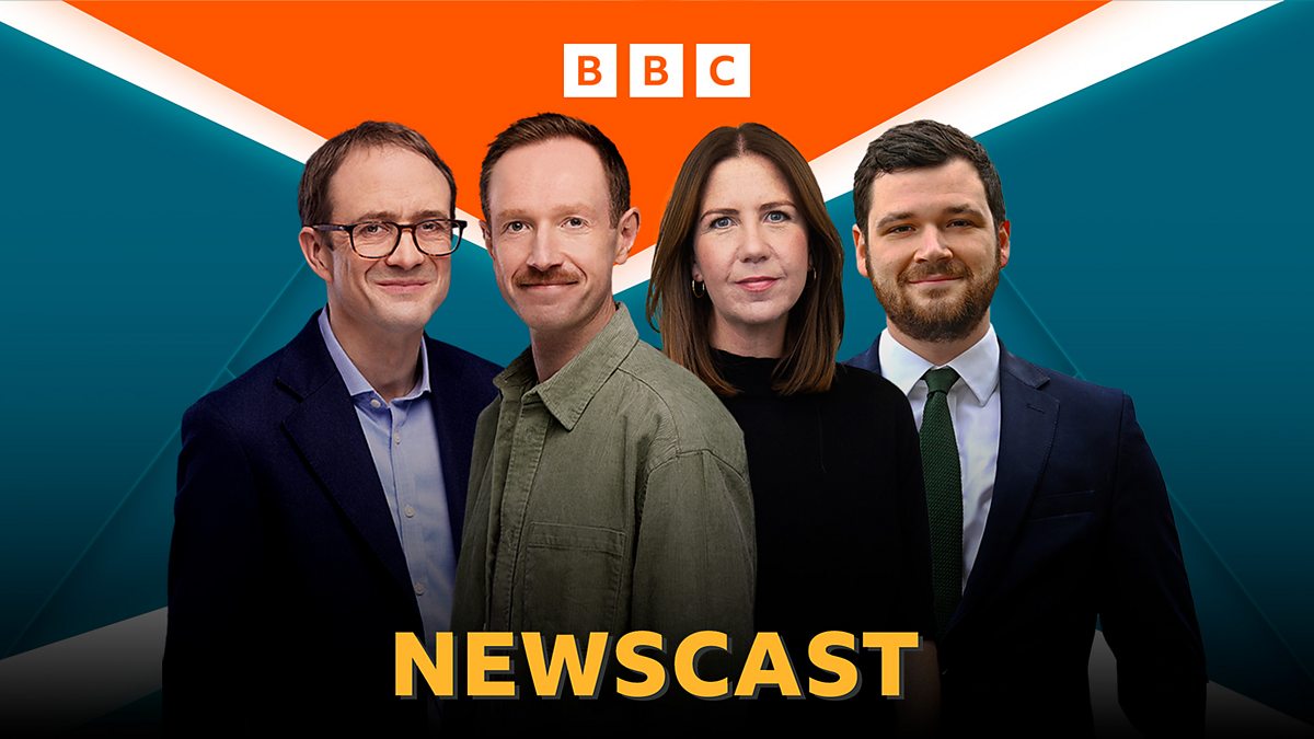 BBC News - Newscast, The Week: Ukraine, Israel and John Prescott Reflections