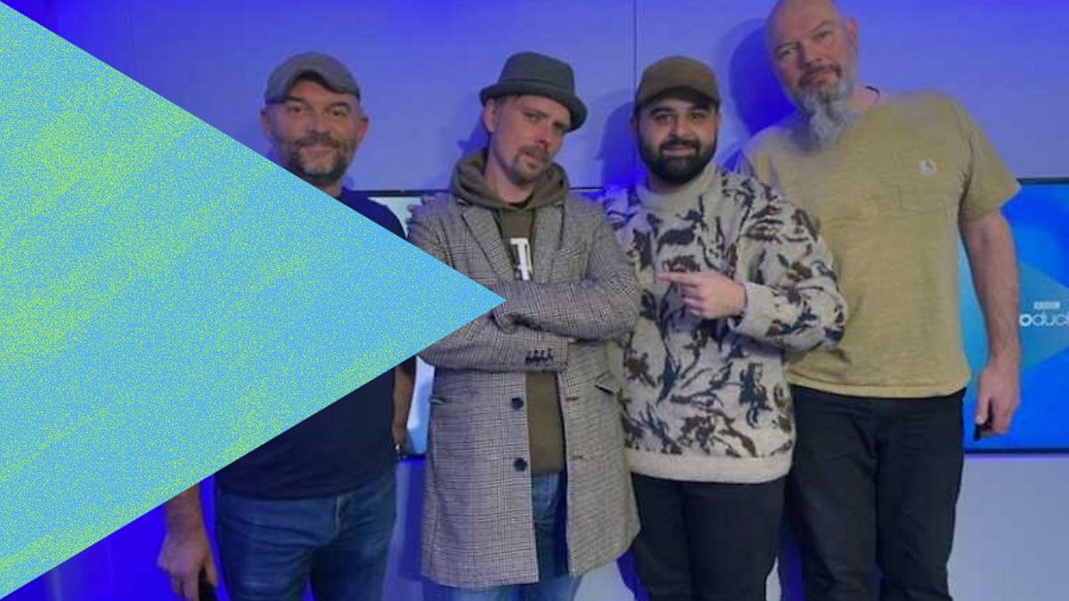 BBC Music - BBC Introducing, Liam Fender - Live in Session