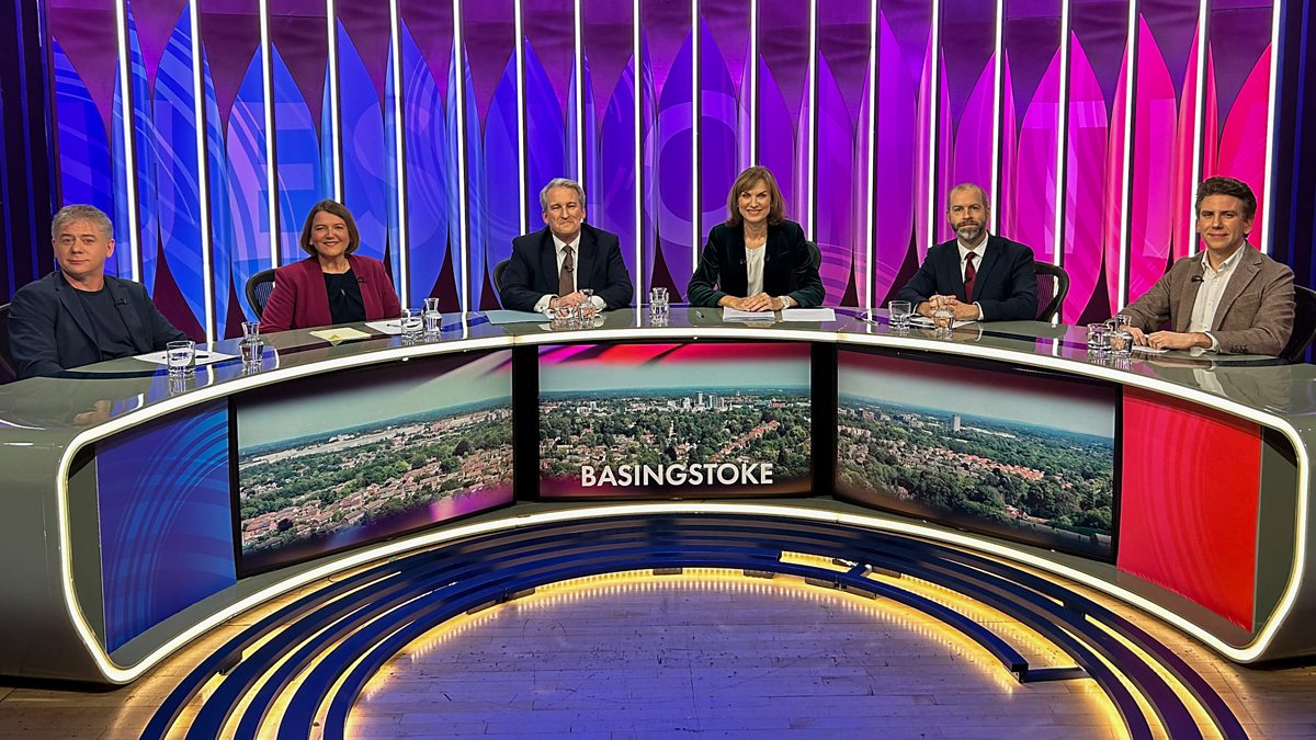 BBC One - Question Time, 2024, 14/11/2024