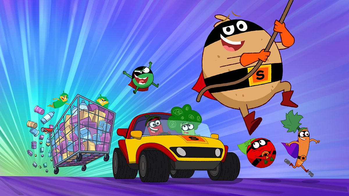 Supertato - BBC iPlayer