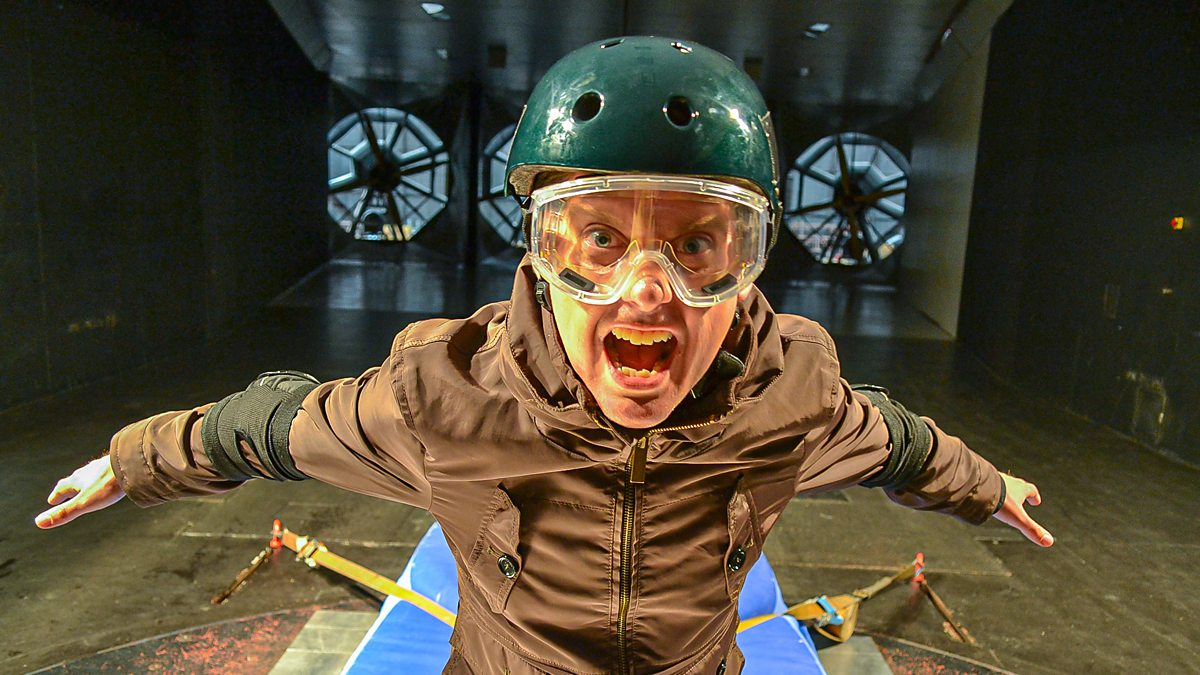 Absolute Genius with Dick and Dom - Series 2: 1. Wright Brothers ...