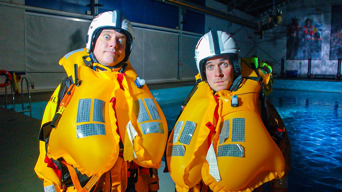 Absolute Genius with Dick and Dom - Series 2: 3. Marconi - Signed - BBC ...