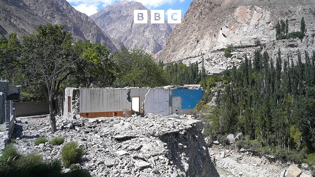 BBC Radio 4 - From Our Own Correspondent, The edge of disaster in ...