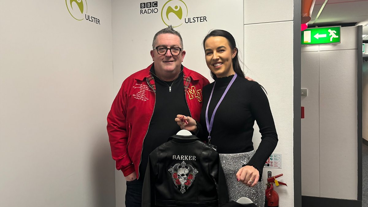 BBC Radio Ulster - Saturday with John Toal, Janet Devlin, Dr Who and ...