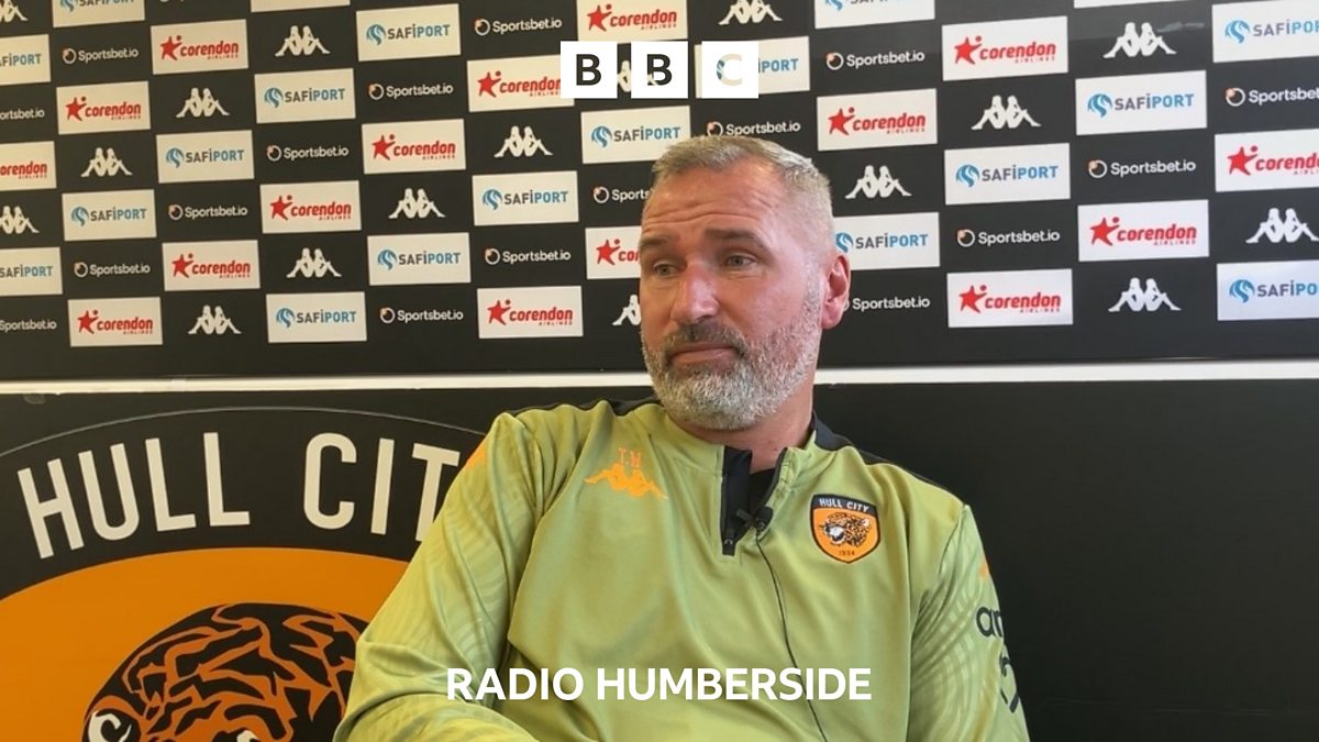 BBC Radio Humberside - Hull City, Luton Town 1 - 0 Hull City