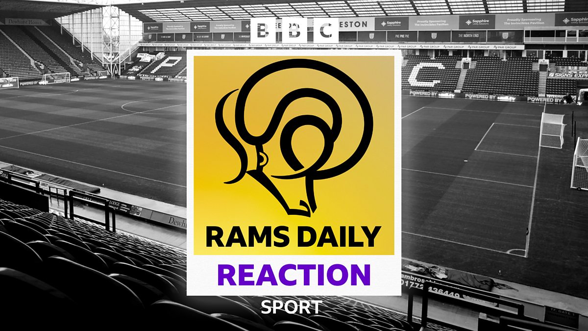 BBC Radio Derby - Derby County, A point at Preston