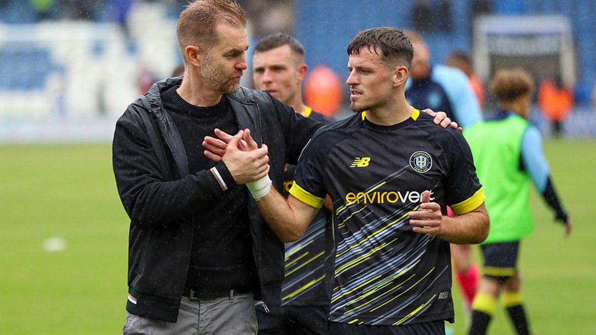 BBC Radio York - BBC Radio York Sport, Josh March: 'I've had a bit of a ...