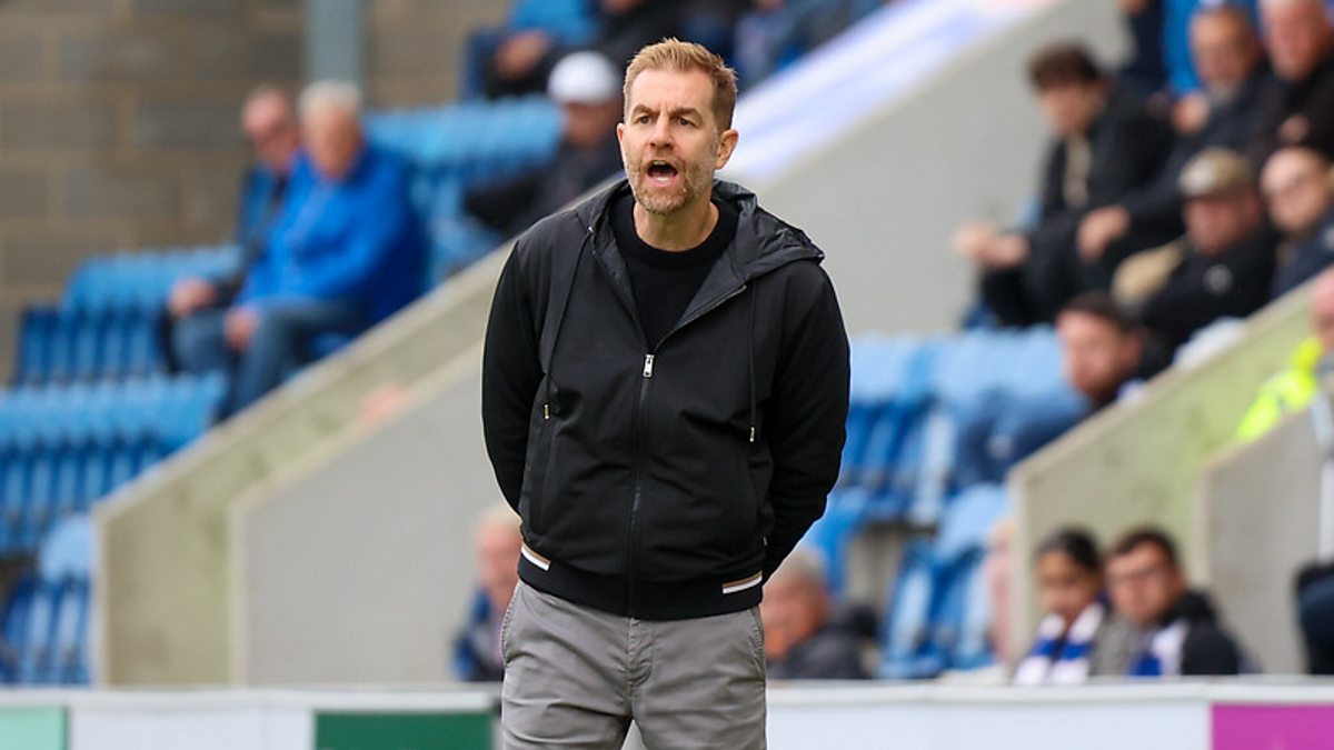 BBC Radio York - BBC Radio York Sport, Simon Weaver: 'The players fully ...