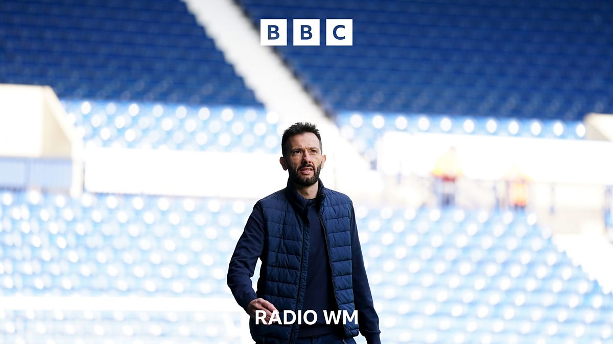 BBC Radio WM - BBC Radio WM, Carlos Corberan on draw against Norwich City