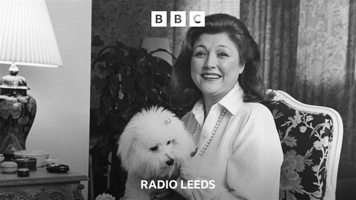 BBC Radio Leeds - BBC Radio Leeds, Leeds' Barbara Taylor Bradford dies ...