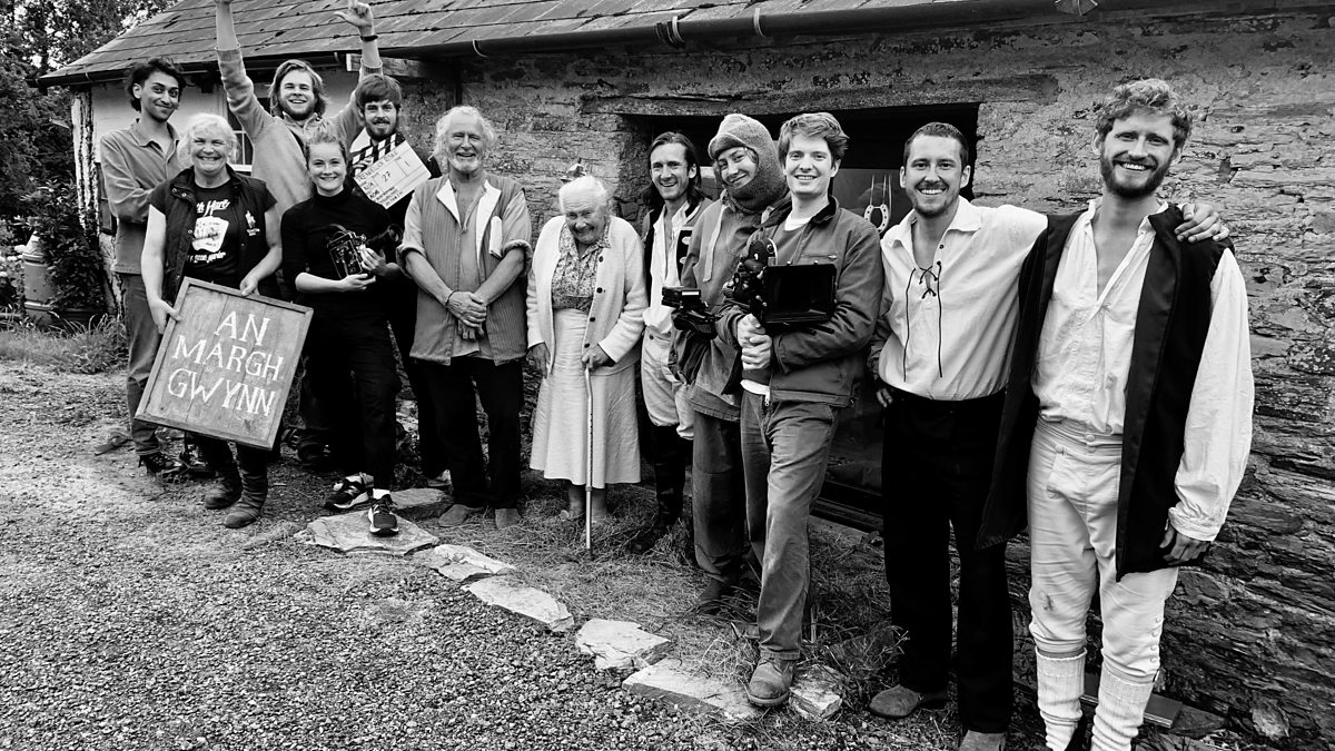 BBC Radio Cornwall - Upload with Daniel Pascoe, 28/11/2024, Cornish ...