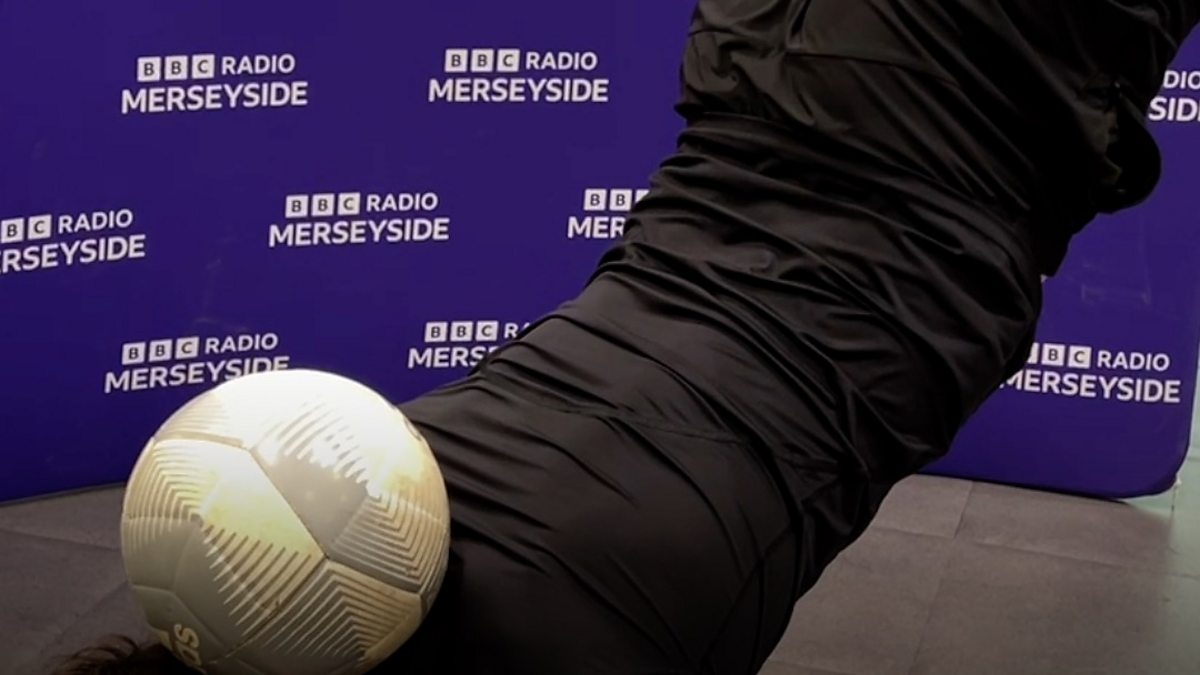 BBC Radio Merseyside - Tony Snell, Jay Rosa is currently embarking on ...