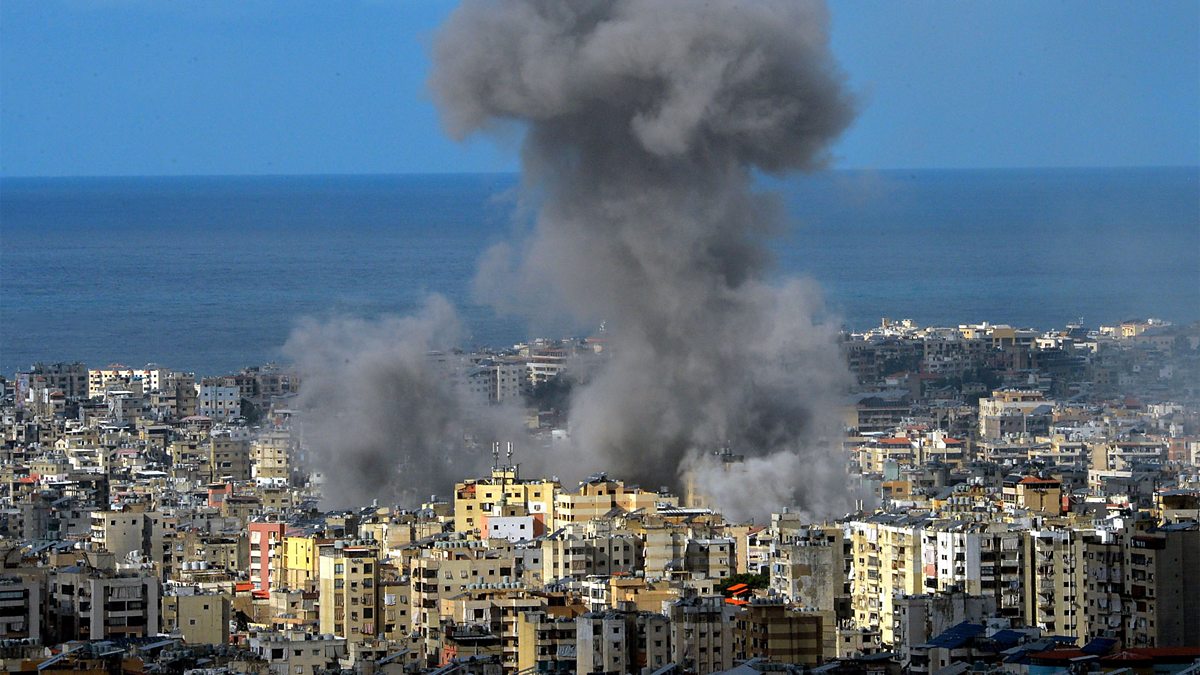 BBC World Service - The Documentary, The Conflict: Middle East