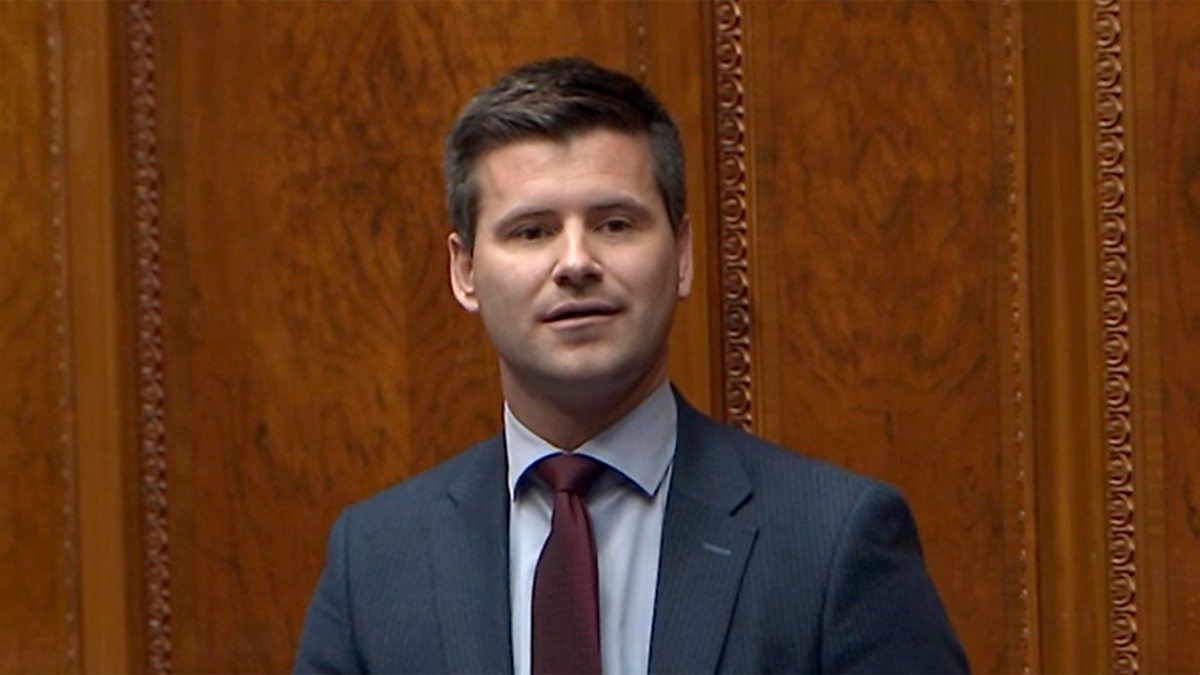 BBC Parliament - Northern Ireland Assembly, 25/11/2024