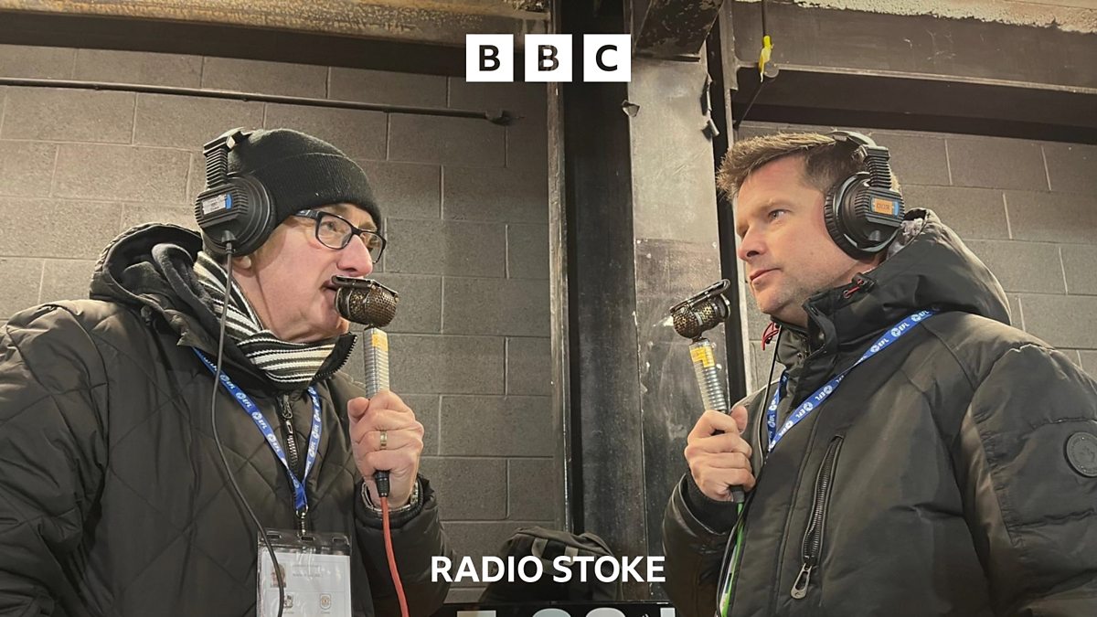 BBC Radio Stoke - Sport on BBC Radio Stoke, Graham McGarry & Peter ...