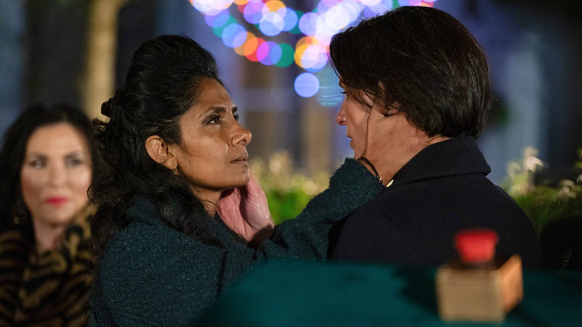 BBC One - EastEnders, 02/12/2024