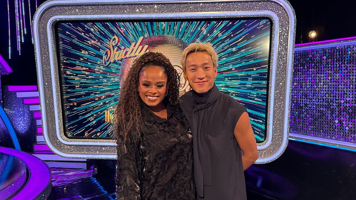 BBC Two - Strictly - It Takes Two, Series 22, Episode 47