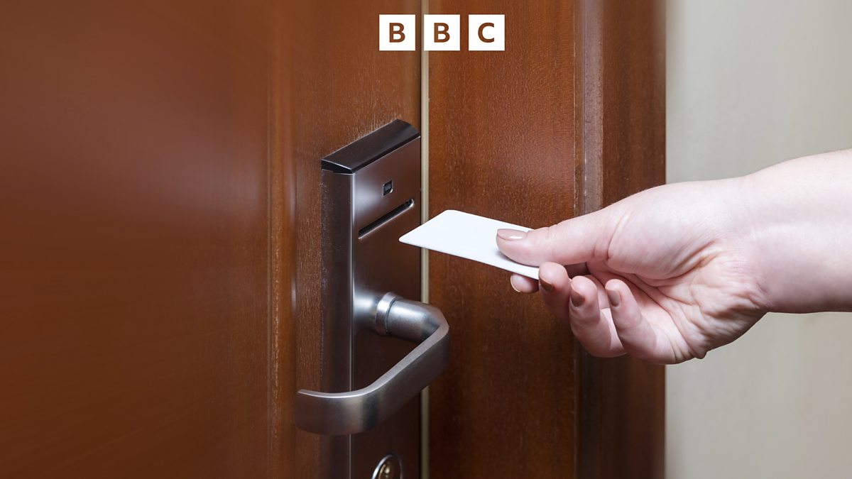 BBC World Service - Witness History, The invention of the hotel key card