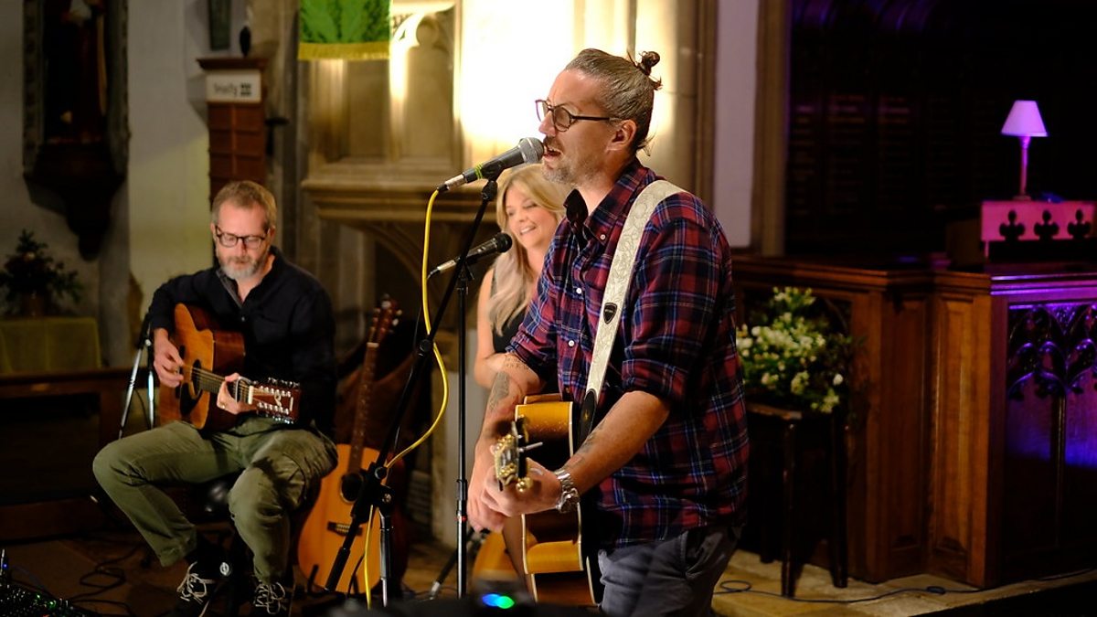 BBC Three Counties Radio - Andy Collins, Were you ever in a band?, The ...