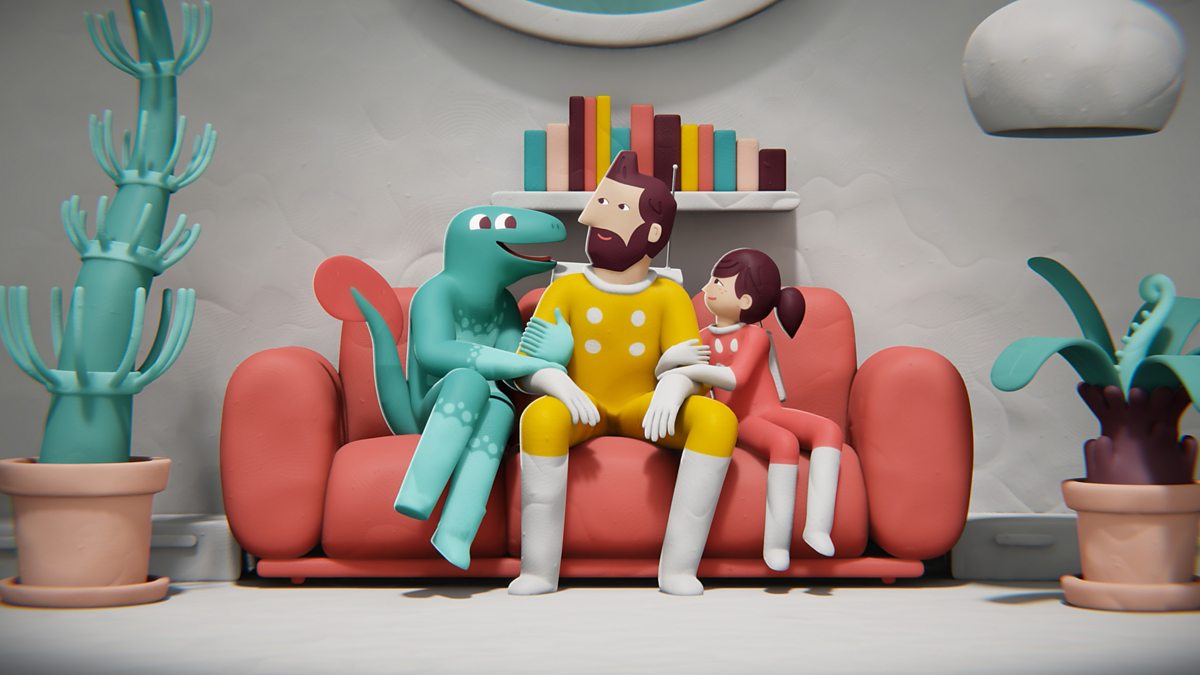 Big Lizard - Series 1: 26. Happy Proximas! - BBC iPlayer